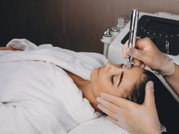 Haut- & Gesichtsbehandlung | Cosmeo Lounge